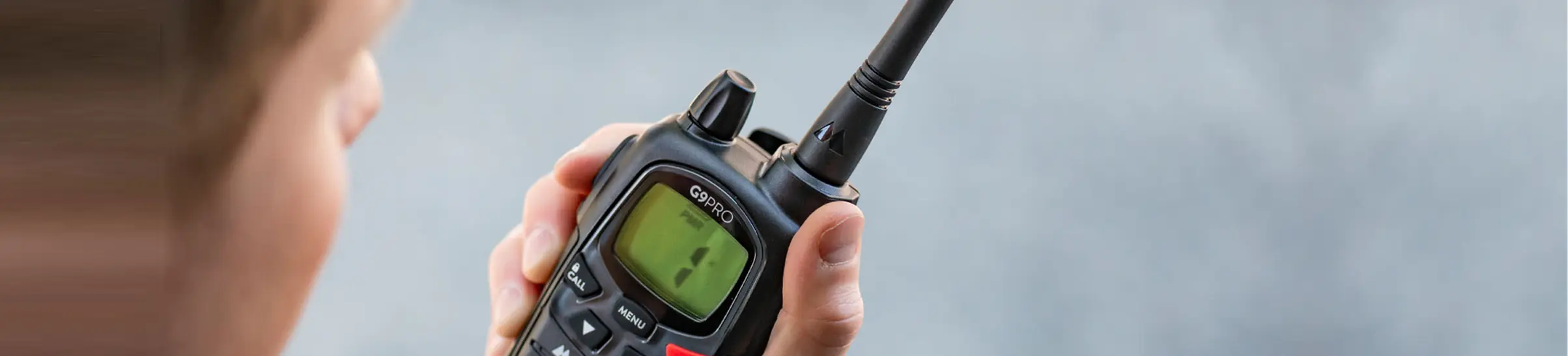 Midland portofoon - Lange afstand