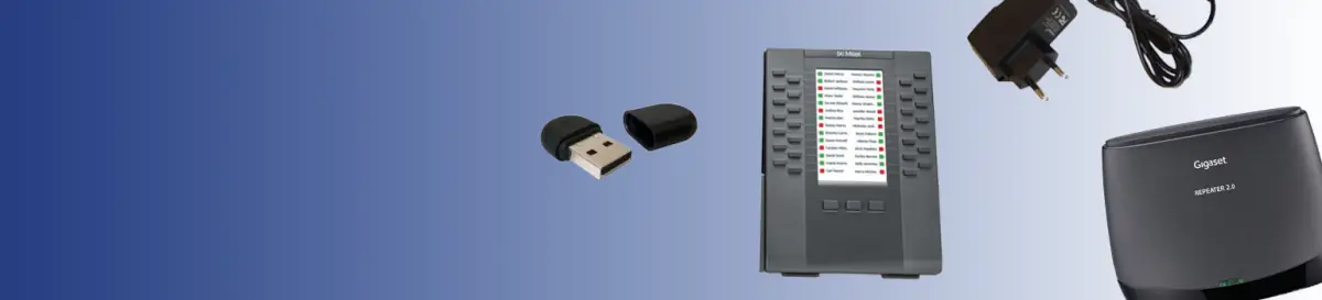 Accessoires voor vaste telefoons