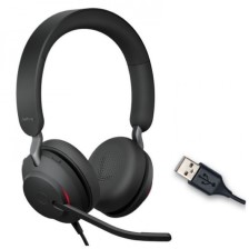 Professionele headset met microfoon voor PC, mobiel of vaste telefoon