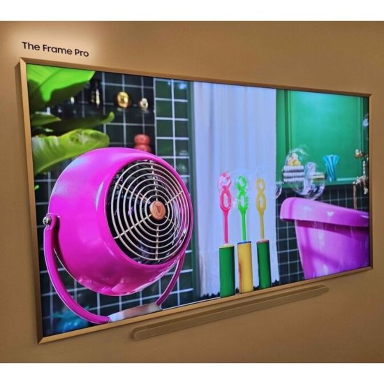 Samsung De Frame Pro - 65 inch