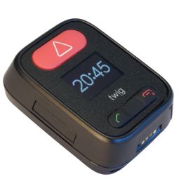 TWIG EMBODY BIW GPS - Mobiel