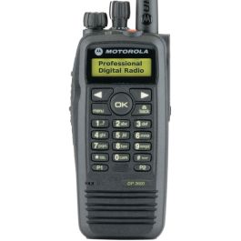 Motorola DP3600 verkenning. - VHF - Portofoon - MDH55JDH9JA1AN