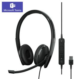 Epos Adapt 160T ANC USB II - Headset bedraad - 1000219