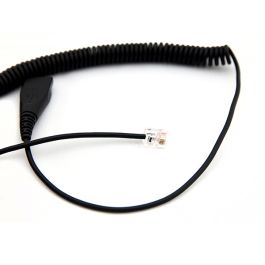 RJ9-kabel voor Axtel-headsets - Accessoire - AXC-01