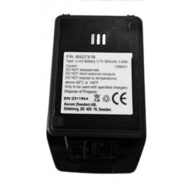 Batterij voor Ascom D81 - 3.7V