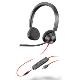 Plantronics Blackwire 3325 USB-C/A - Headset bedraad - 8X221AA