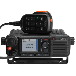 Hytera MD785 - mobiele DMR-radio
