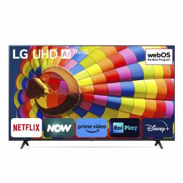 LG 55UT80006LA - 55 inch UT8000-serie