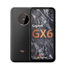 Gigaset GX6 Pro Zwart | Versterkte smartphone