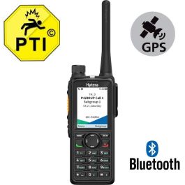 Hytera HP785 UHF - BIW Bluetooth GPS - HP785GBTUV