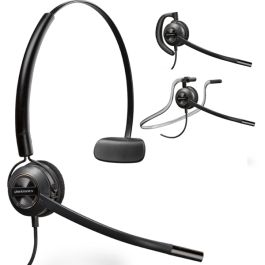 Plantronics EncorePro 540 - Headset bedraad - 88828-02