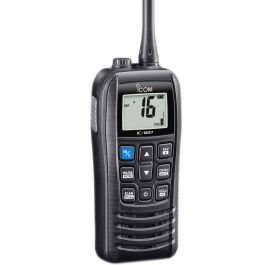 Icom IC-M37E - Portofoon vergunningsplichtig - IC-M37E