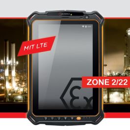 ISAFE IS910.2 ATEX TABLET ZONE