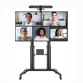 Logitech Visioconferentie Kit Google Meet Grote Ruimte + Scherm ...