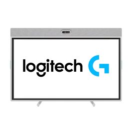 Logitech Rally Board 65 inch - Smart Board Logitech Rally