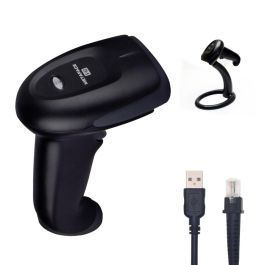 Metapace S62 - USB 2D-barcode scanner