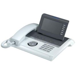 OpenStage 40T Siemens - Dedicated digitale telefoon - (wit)