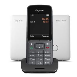 Gigaset SL800H Pro + terminal DECT N210 Pro | Telefoonnummer Gigaset