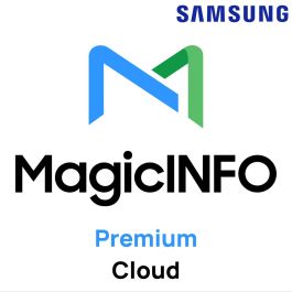Samsung MagicINFO Cloud | Digital signage Samsung