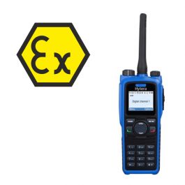 Hytera PD795 Ex - Portofoon met licentie - PD795EX