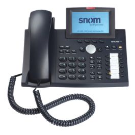 Snom 370 - IP-vaste telefonie (SIP) - Snom