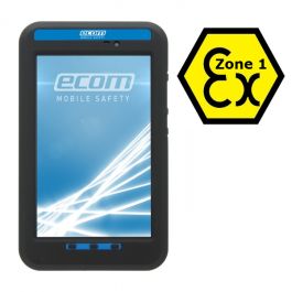 Atex-tablet Ecom Tab-Ex Zones 1-21