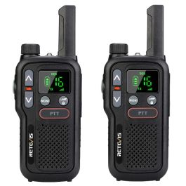RB618 V2-pakket Retevis - Portofoon - Duo