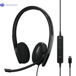 Epos Adapt 160T USB II - Headset bedraad - 1000901
