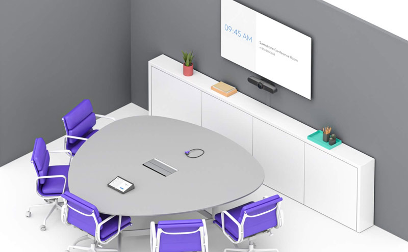 Logitech Swytch - Kameraansluitingshub Video conference