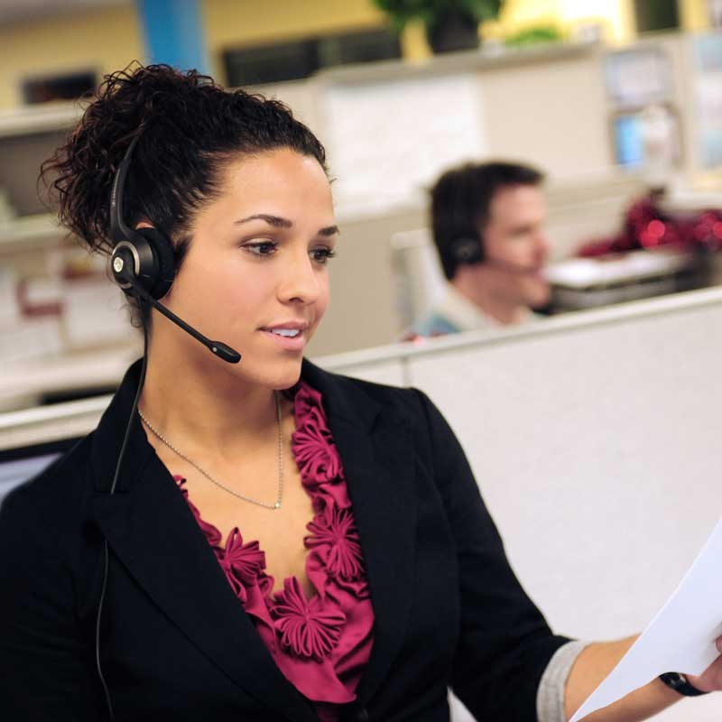 Sennheiser SC260 - Telefoonheadset met draad - Sennheiser