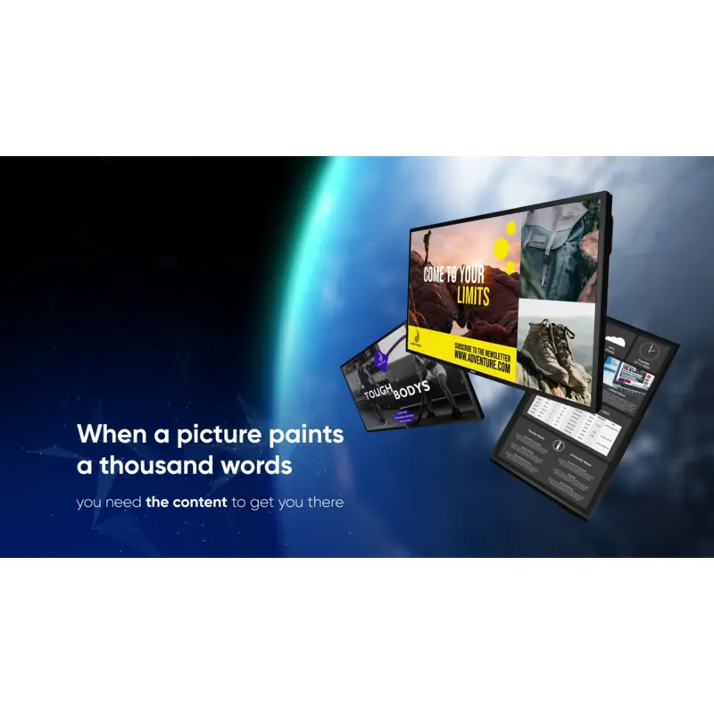 Philips PPDS Wave Creator - Software voor digital signage