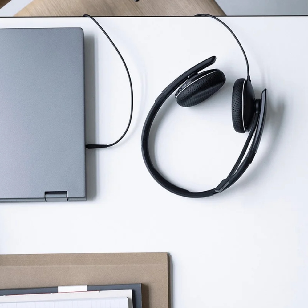 Epos Adapt 160 ANC USB-C II - Headset bedraad - 1000220