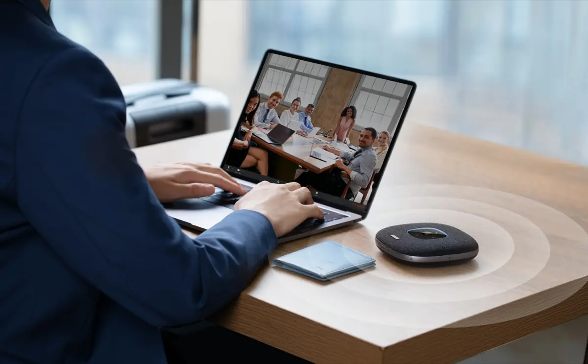 Anker PowerConf S3 - Conferentietelefoon - A3302