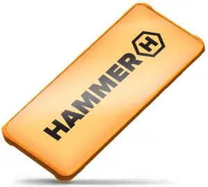 Hammer Iron 4 - Robuuste Mobiel