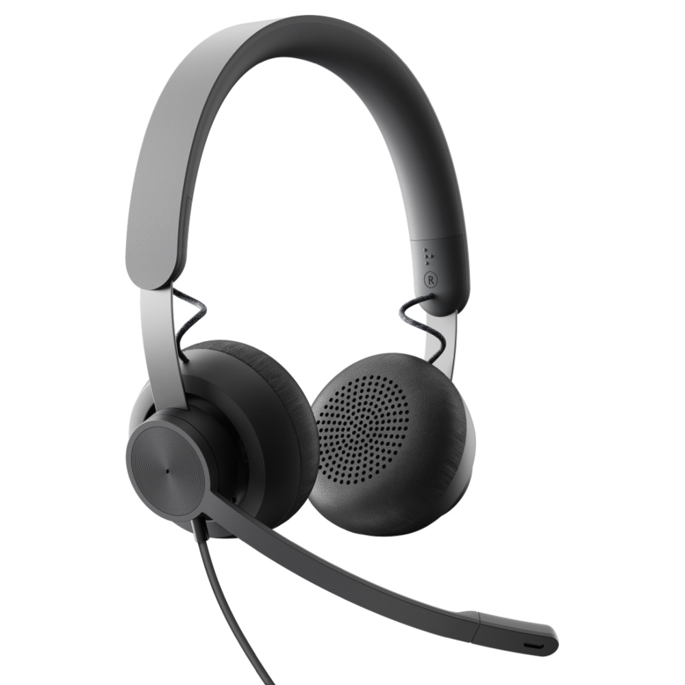 Logitech zone 750 - Headset bedraad - 981-001104