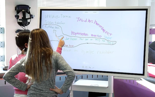 Smartboard voor de basisschool - kies je materiaal