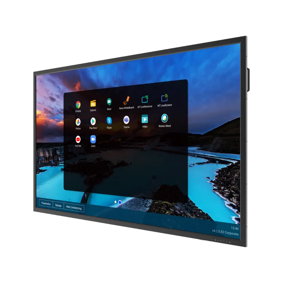 Vivitek Novodisplay DK651 | Digital signage | ref.DK651 | alles in één ...