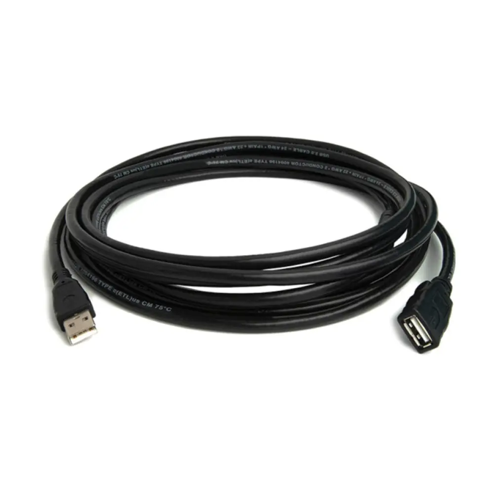5 meter USB-A verlengkabel voor Meeting Owl - ACC100-2000