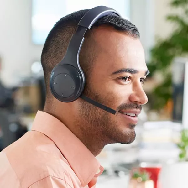 Logitech H800 - Headset draadloos