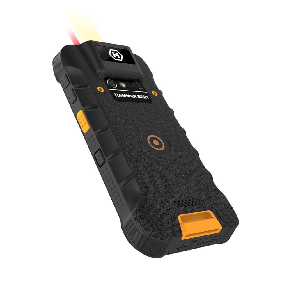 Hammer BS21 - barcodelezer voor smartphones