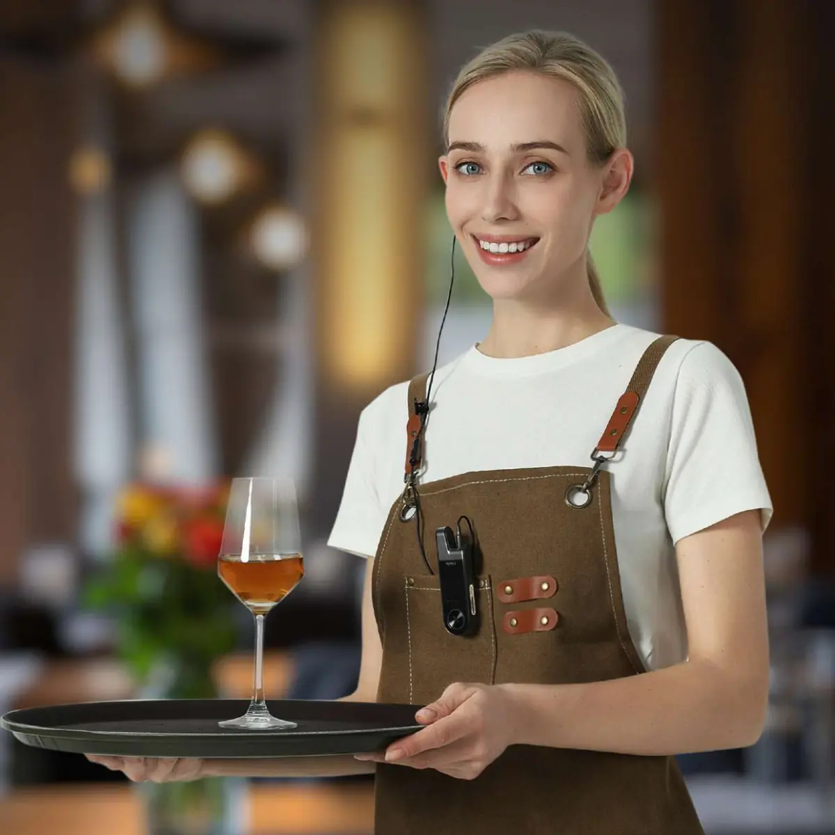 Hytera S1 Mini LF Duo - Portofoon zonder licentie - HYT-S10LF