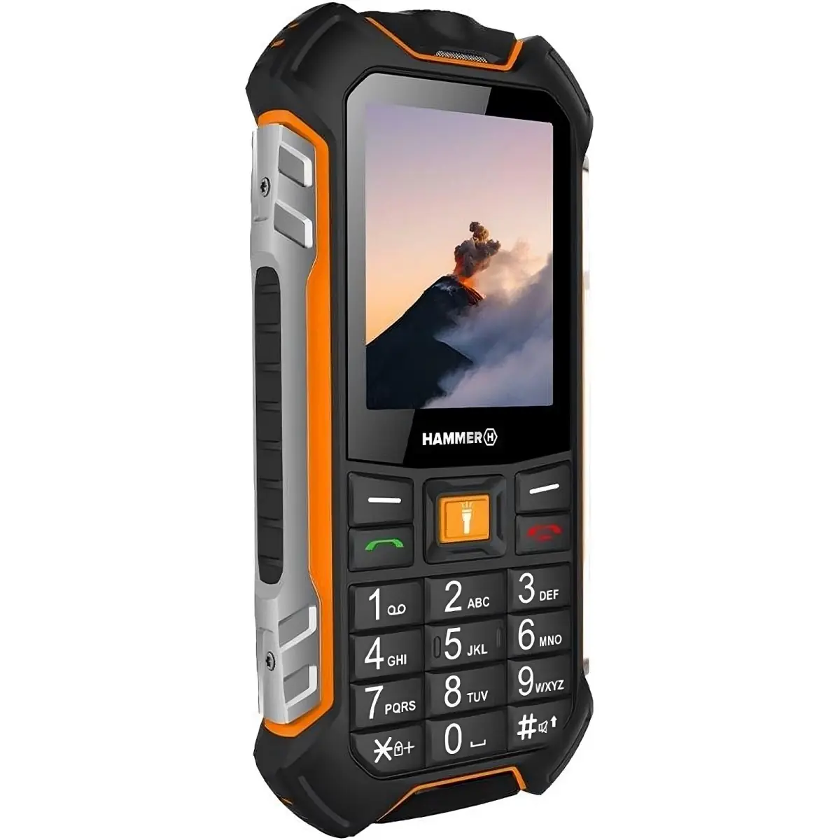 Hamer Boost LTE | Robuust Mobiel | 5902983617778