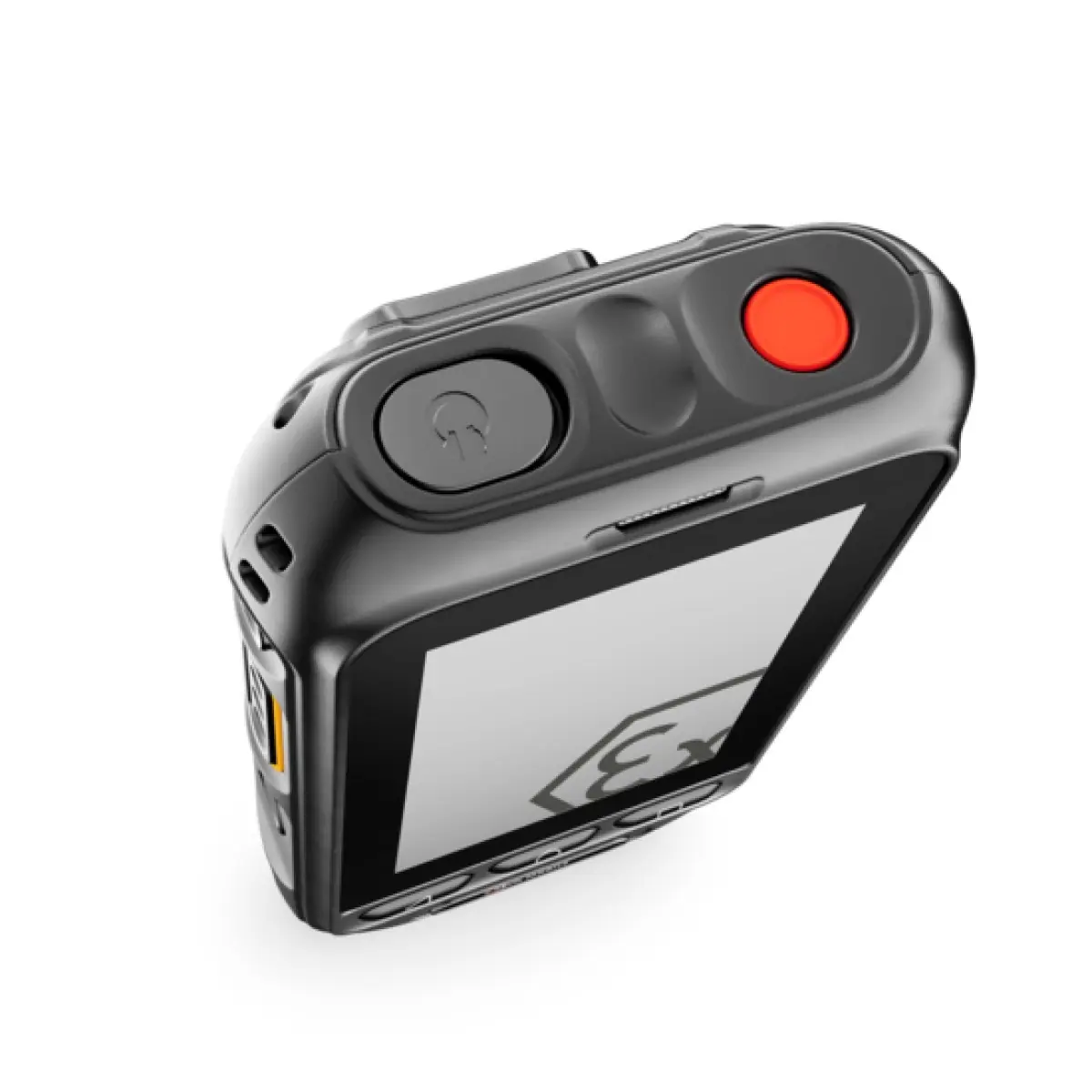 Isafe IS360.2 - Isafe ATEX touch telefoon