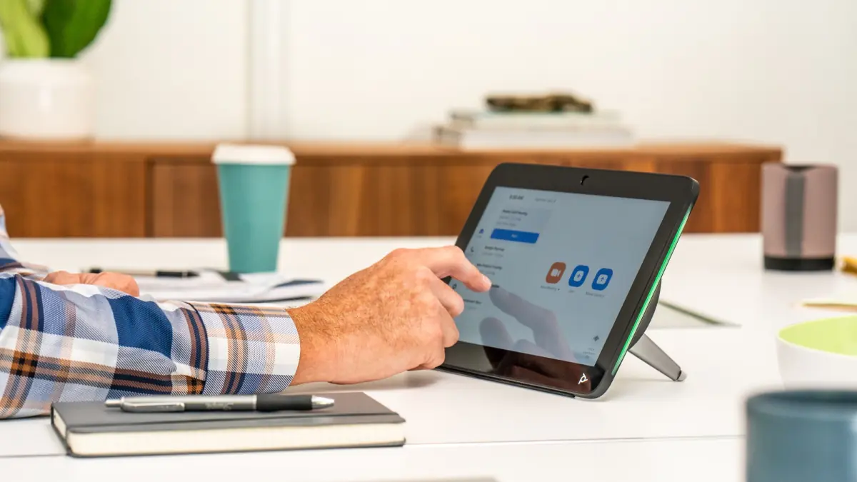 Poly TC10 Wit - Snelle verzending - 875J5AA#AC3