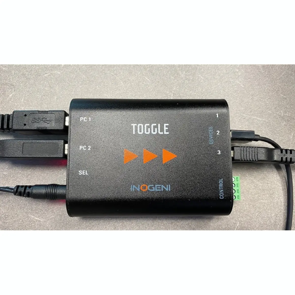 Toggle Inogeni - Vergaderen en videoconferenties - OP VOORRAAD