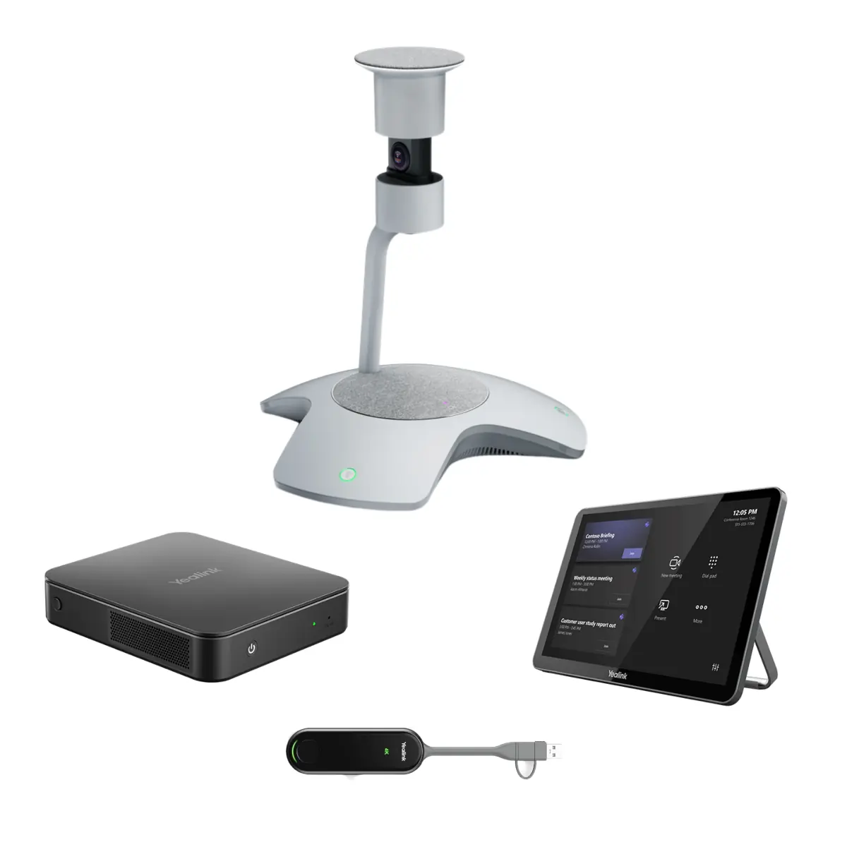 Yealink MVC S60 - Microsoft Teams Room