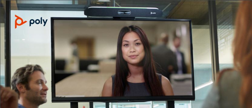 POLY X50: Videobalk Video conference