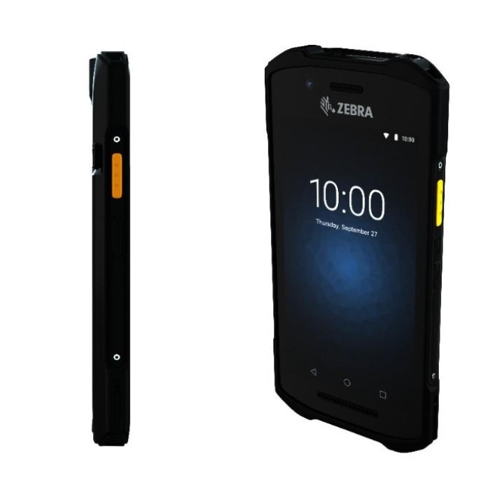 Handsfree barcodeterminal - Kit Zebra - 48 uur beschikbaar