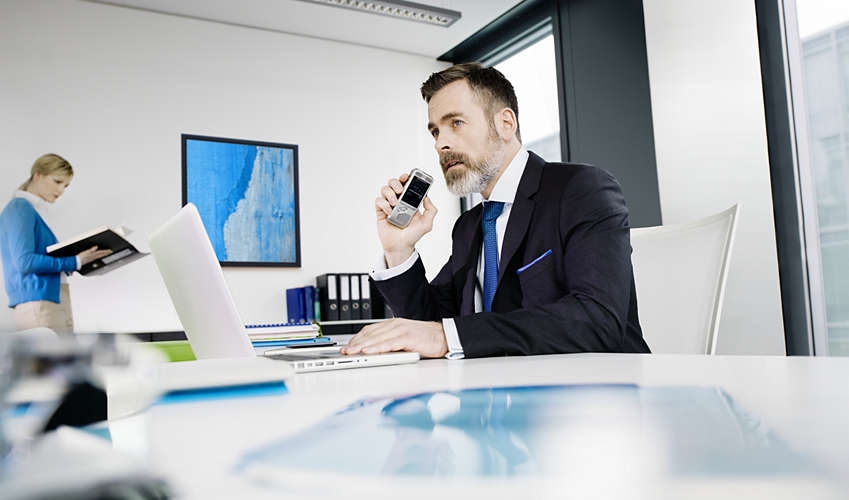 Spraakherkenningssoftware Dragon Juridisch