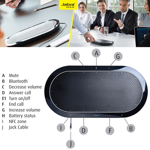 Jabra Speak 810